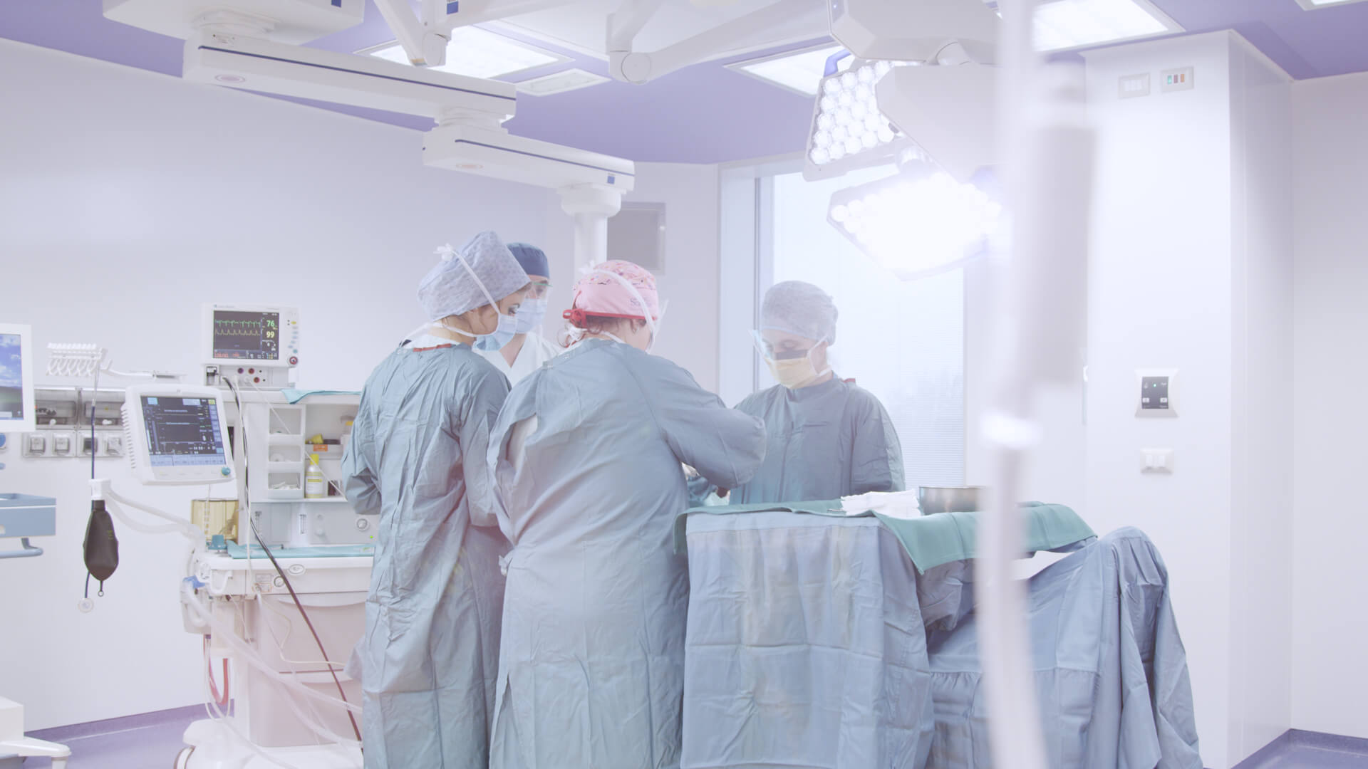 GVM International - Reconstructive surgery